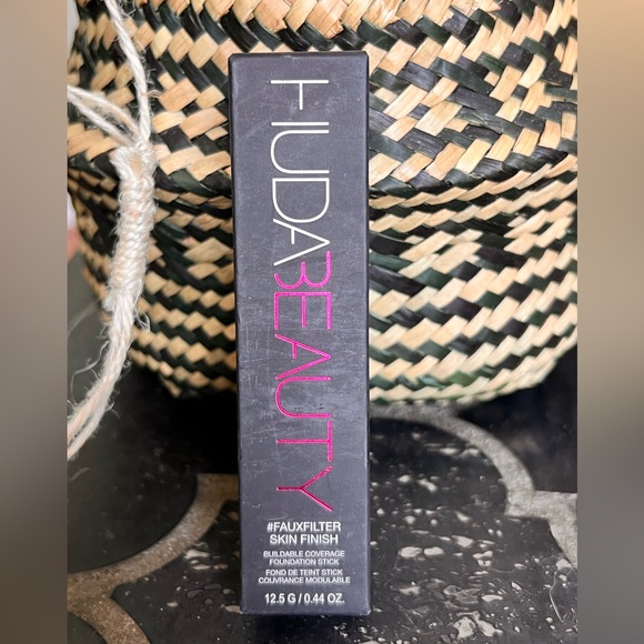 HUDA BEAUTY | Makeup | Huda Beauty Foundation Stick Various Colors ...
